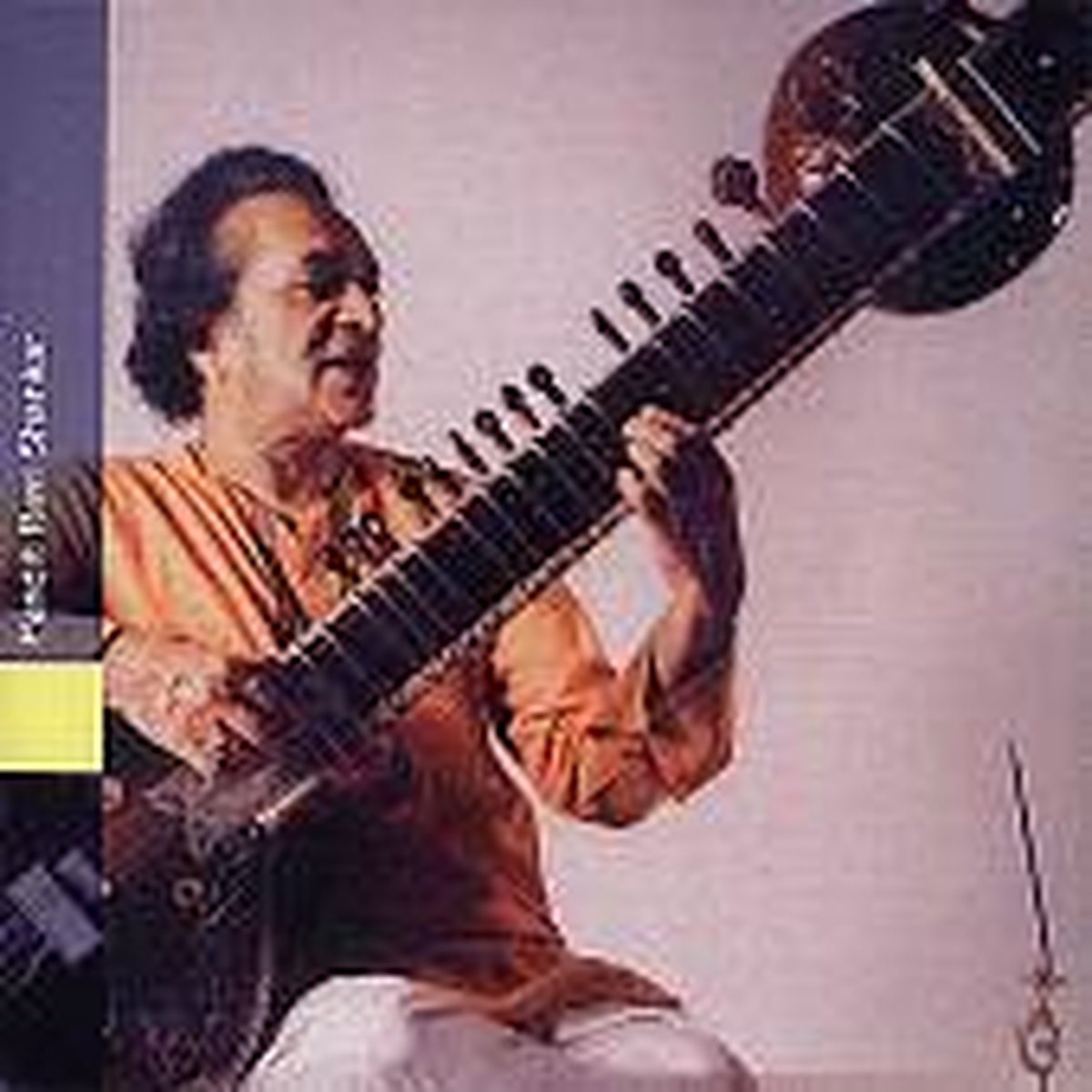 Ravi Shankar - Master Of The Sitar (CD), Ravi Shankar | Muziek | bol