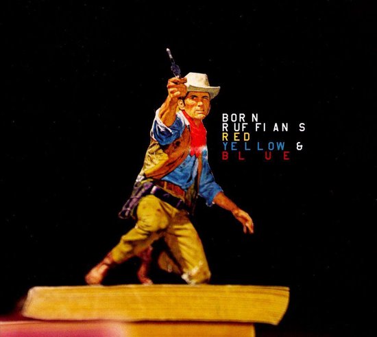 Red, Yellow & Blue, Born Ruffians | CD (album) | Muziek | bol