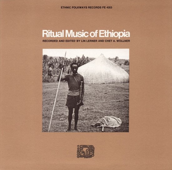 Various Artists - Ritual Music Of Ethiopia (CD), various artists | CD ...