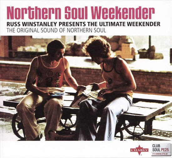 Soul Weekender, Club Soul | CD (album) | Muziek | bol.com