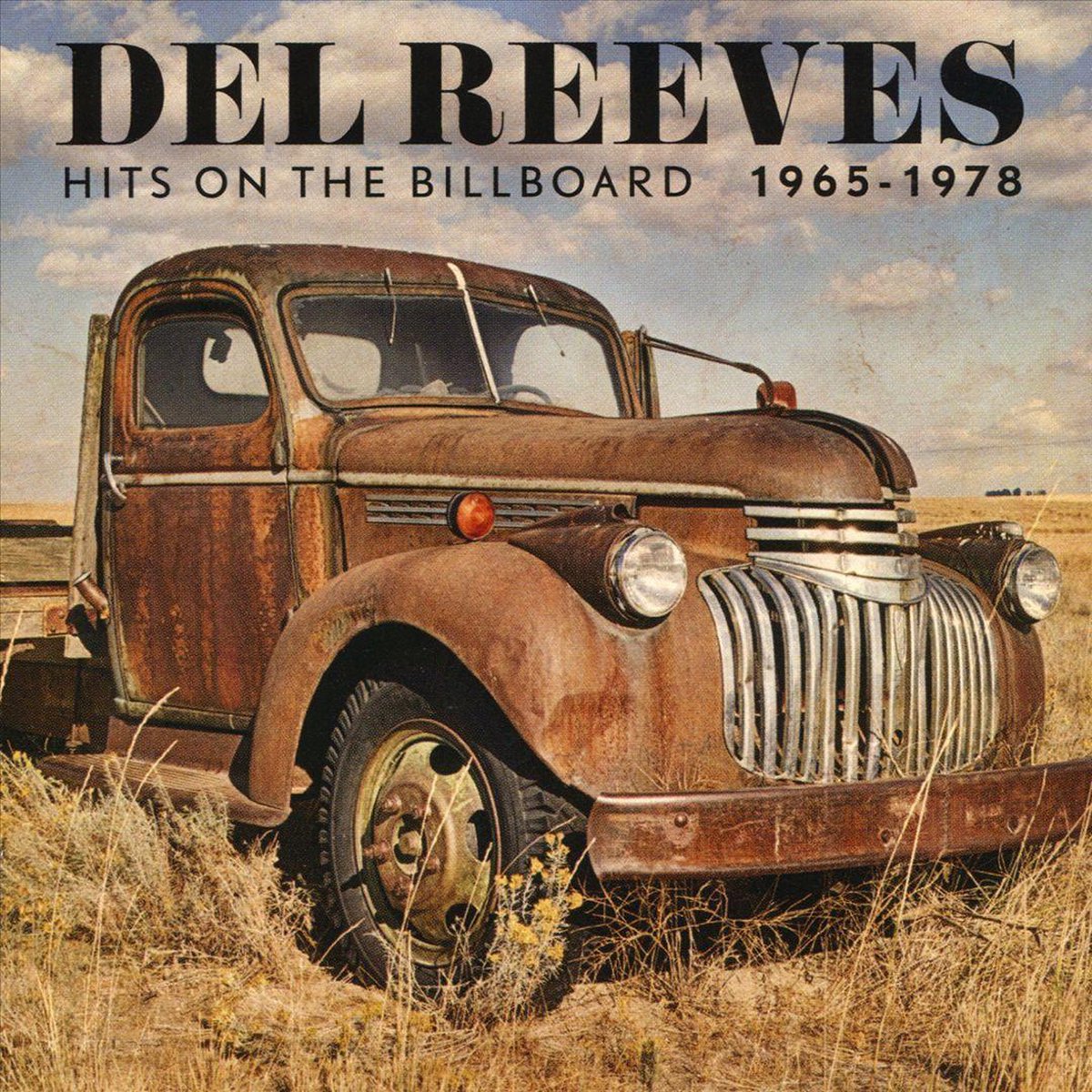 Del Reeves - Hits On The Billboard 1965-1978 (2 CD), Del Reeves | CD ...