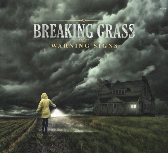 Breaking Grass - Warning Signs (CD), Breaking Grass | CD (album ...
