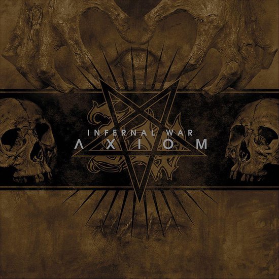 Axiom, INFERNAL WAR | CD (album) | Muziek | bol