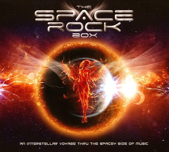 Space Rock Box, various artists | CD (album) | Muziek | bol