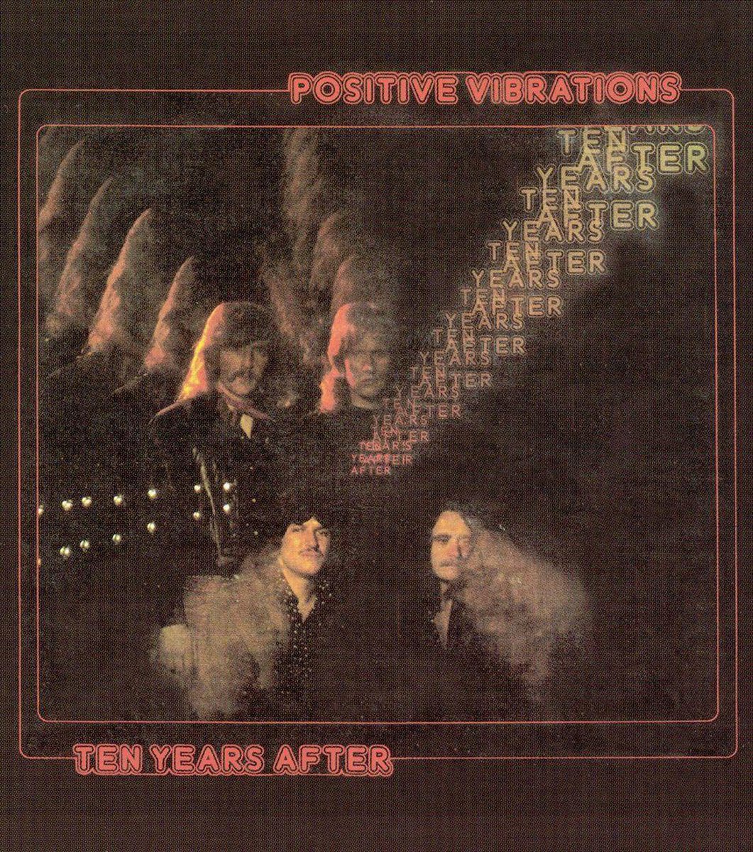 Positive Vibrations, Ten Years After | CD (album) | Muziek | bol.com