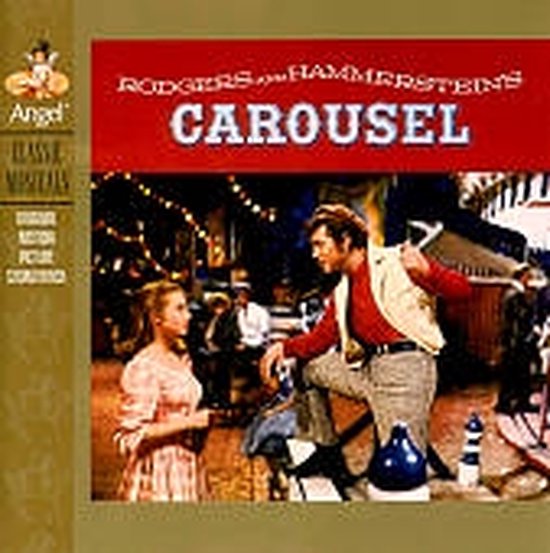 Carousel, Barbara Ruick | Muziek | bol