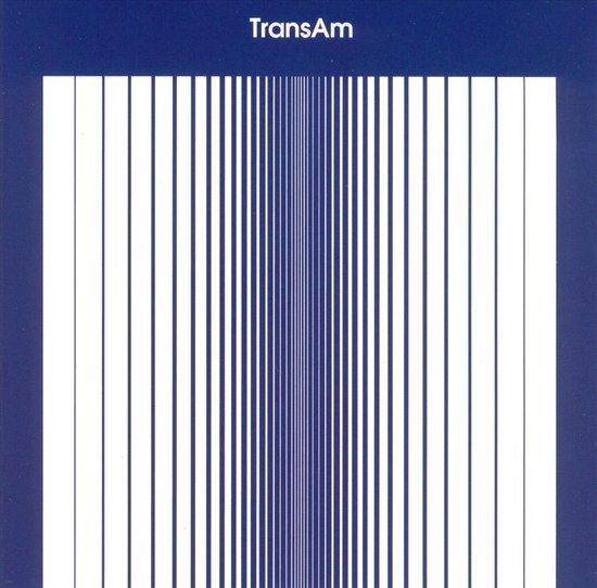 Trans Am, Trans Am | CD (album) | Muziek | bol.com