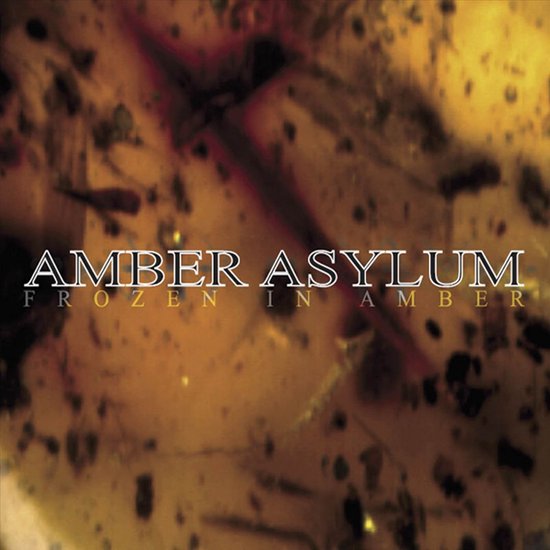 Amber Asylum - Frozen In Amber (CD), Amber Asylum | CD (album) | Muziek ...