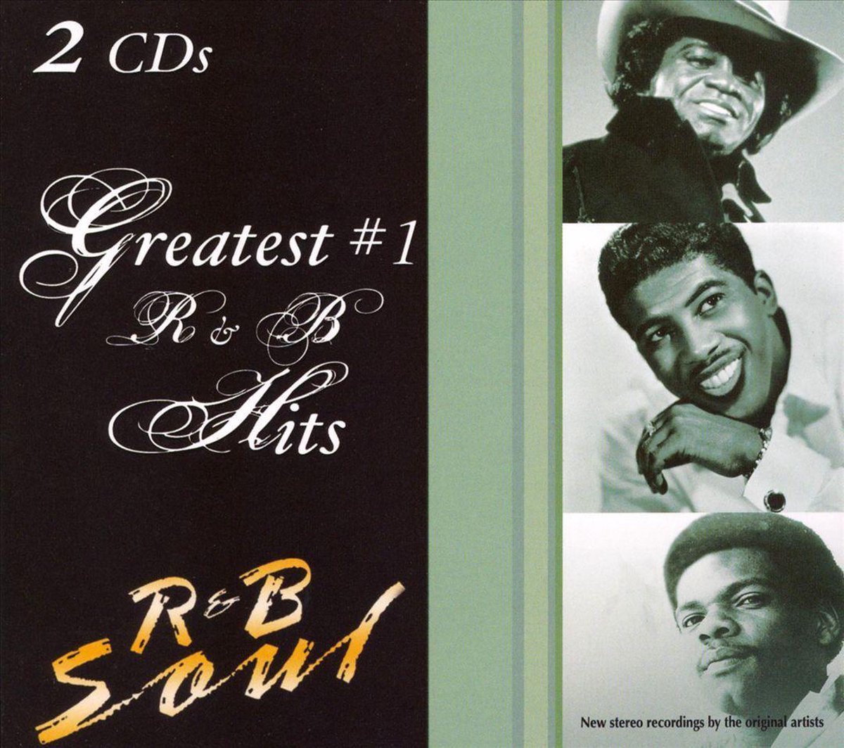 Greatest #1 R&B Hits, various artists | CD (album) | Muziek | bol