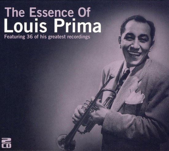 Essence of Louis Prima, Louis Prima | CD (album) | Muziek | bol.com
