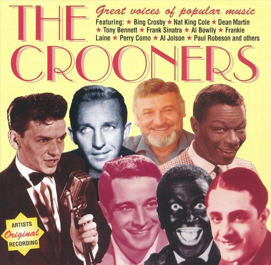 Crooners, various artists | Muziek | bol