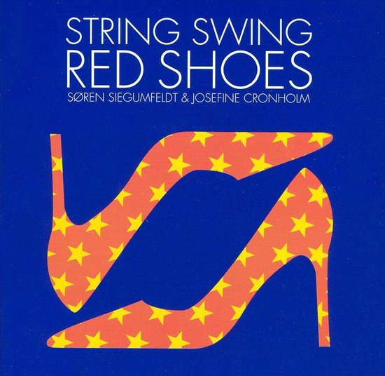 Red Shoes, String Swing | Muziek | bol