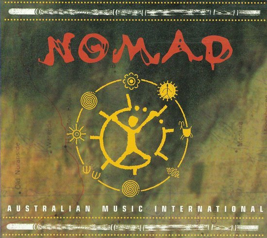 Nomad, Nomad | CD (album) | Muziek | bol