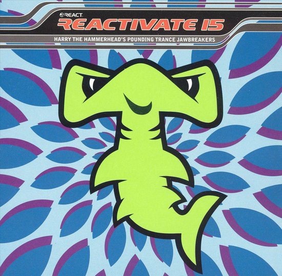 Reactivate, Vol. 15, Darren Pearce | CD (album) | Muziek | bol.com