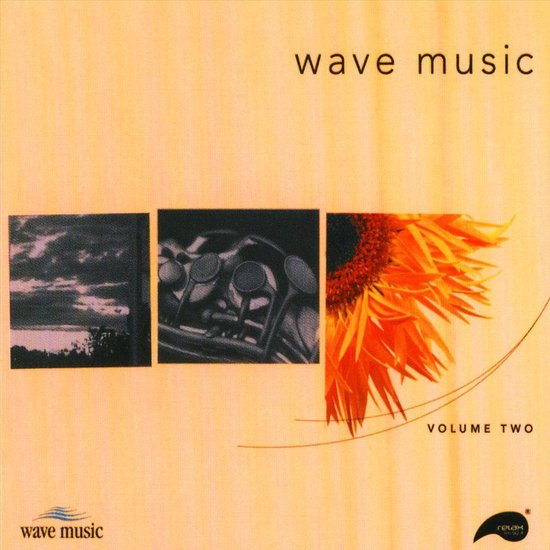 Wave Music, Vol. 2, various artists | CD (album) | Muziek | bol