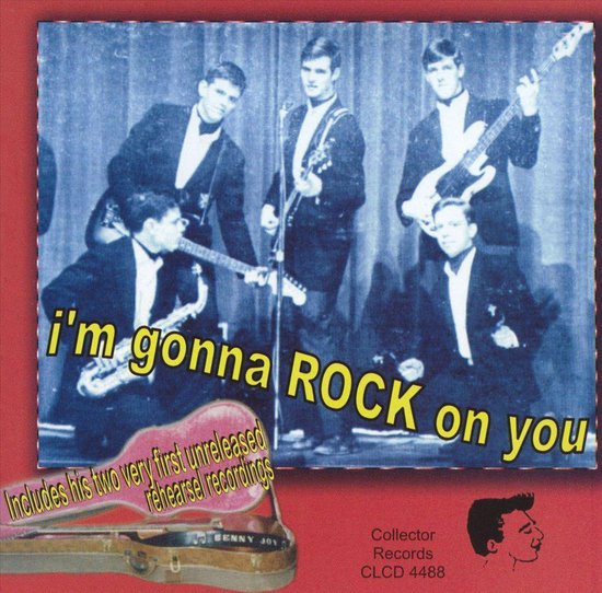 Various Artists - I'm Gonna Rock On You (CD), various artists | CD ...
