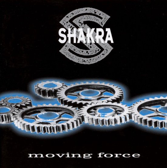 Moving Force, Shakra | CD (album) | Muziek | bol.com