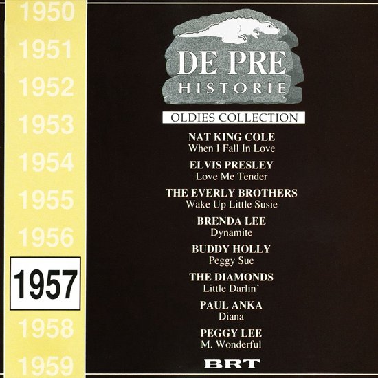 Pre Historie: 1957, Vol. 1, various artists | CD (album) | Muziek | bol