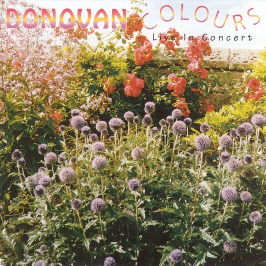 Colours, Donovan | CD (album) | Muziek | bol