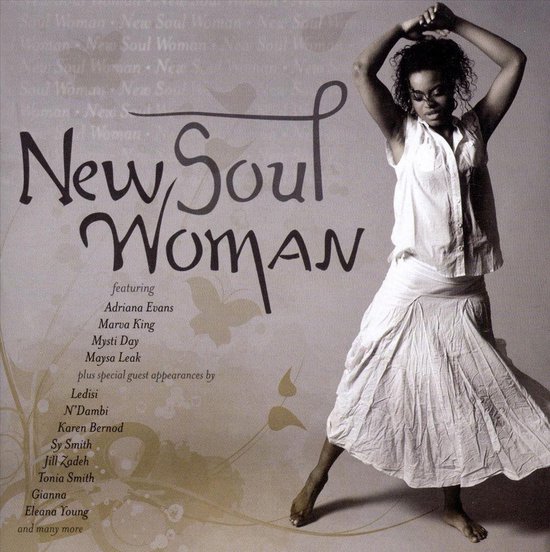 New Soul Woman, various artists | Muziek | bol