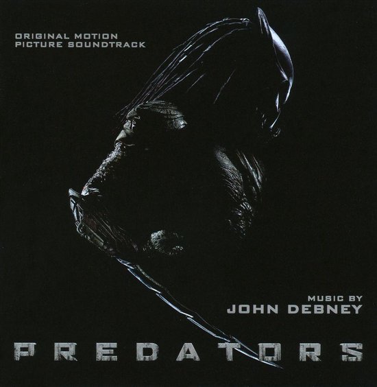 Predators [Original Soundtrack], John Debney | CD (album) | Muziek | bol