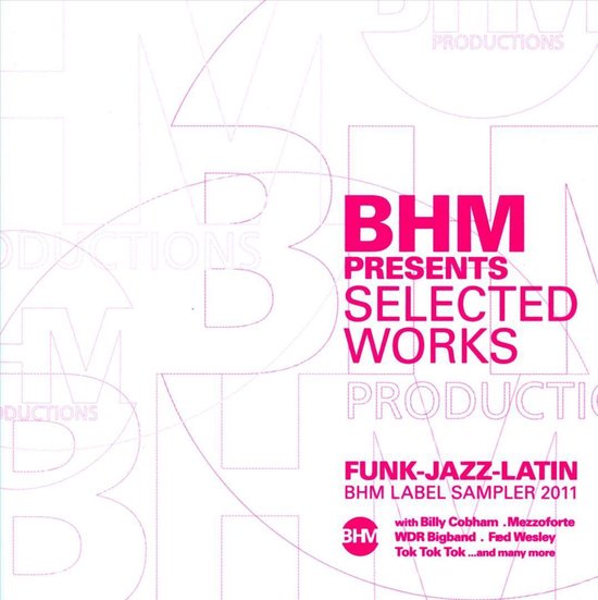 Bhm Presents: Selected Works, various artists | CD (album) | Muziek | bol