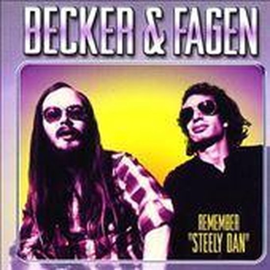 Becker & Fagen, Becker & Fagen | CD (album) | Muziek | bol