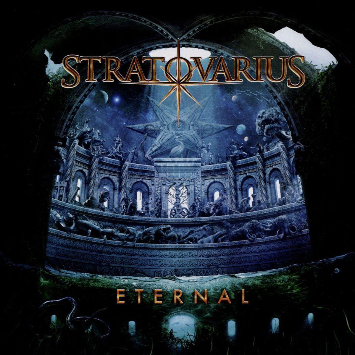 Eternal (Cd+Dvd), Stratovarius | CD (album) | Muziek | bol.com