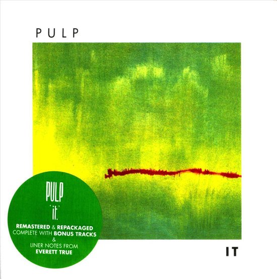 It, Pulp | CD (album) | Muziek | bol.com