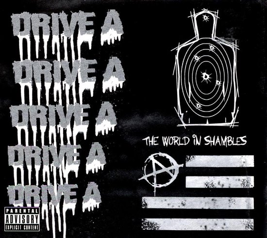 World In Shambles, Drive A | CD (album) | Muziek | bol