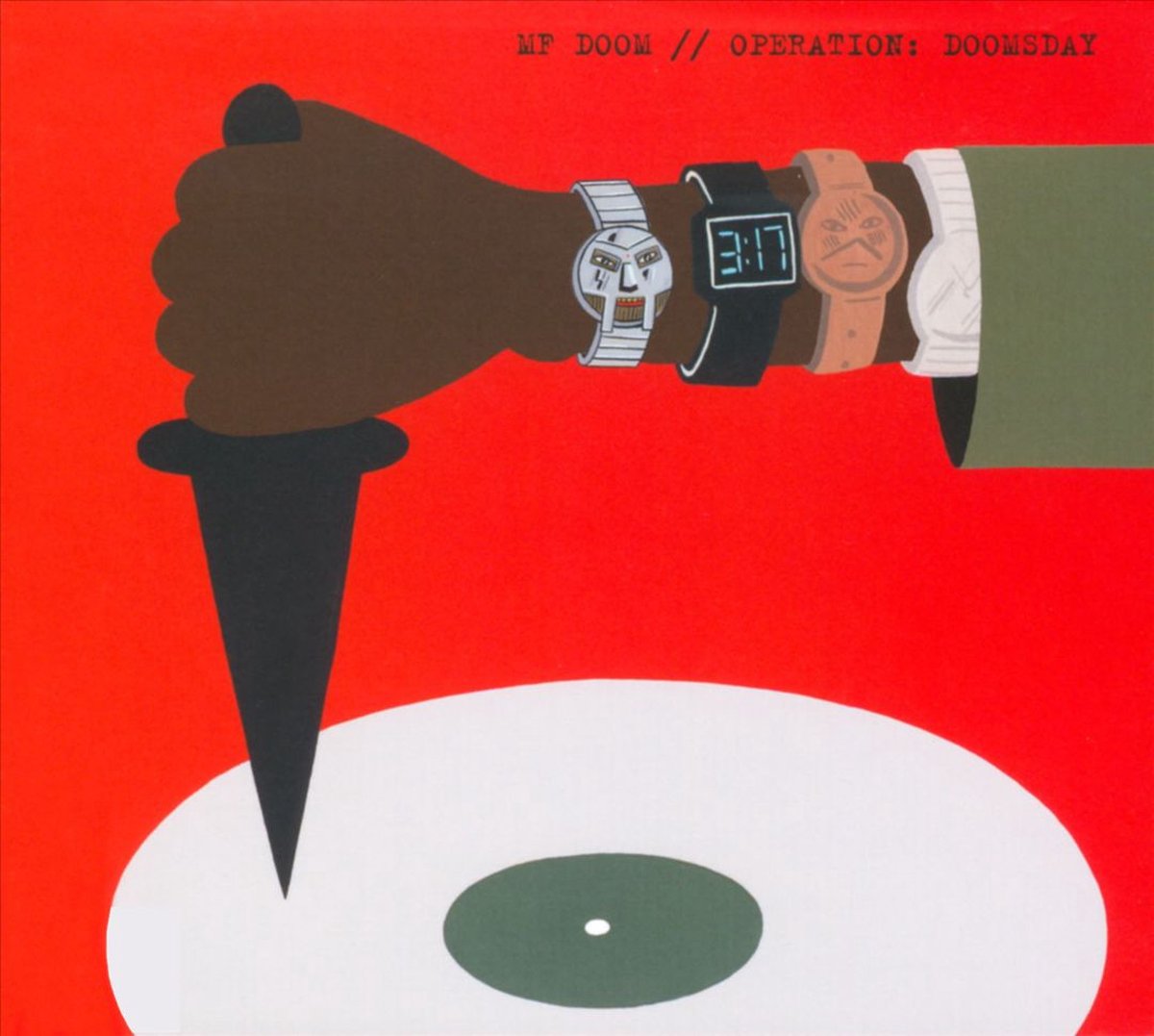 MF Doom - Operation: Doomsday, Mf Doom | CD (album) | Muziek | bol.com