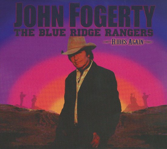 Blue Ridge Ranger (Deluxe Edition), John Fogerty | Muziek | bol