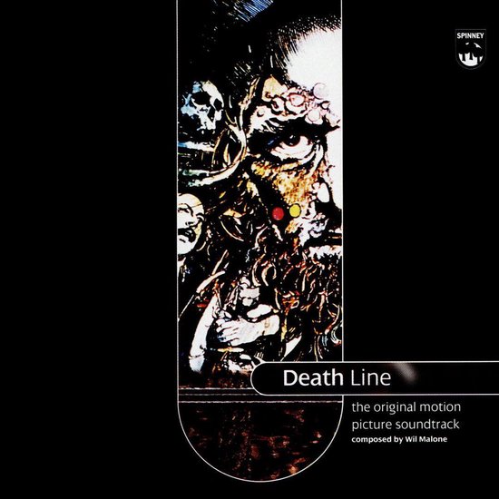 Death Line, various artists | CD (album) | Muziek | bol