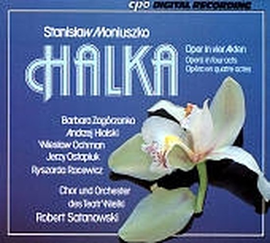 Halka-Opera In 4 Acts, S. Moniuszko | CD (album) | Muziek | bol