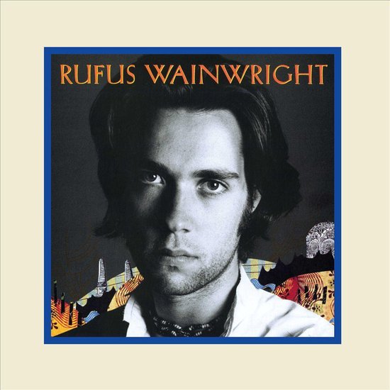 Wainwright Rufus - Rufus Wainwright (180gr+Download), Rufus Wainwright ...