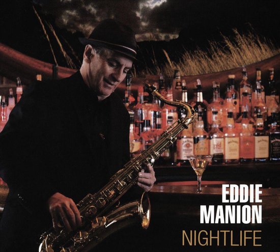 Nightlife, Ed Manion | CD (album) | Muziek | bol.com