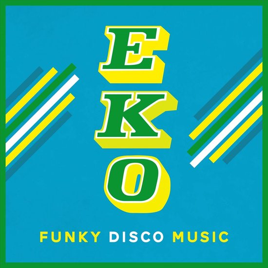 EKO - Funky Disco Music, EKO | Muziek | bol.com