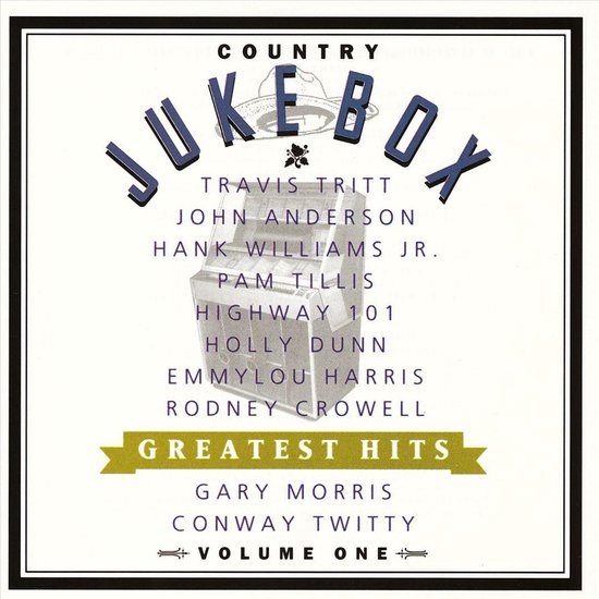 Country Jukebox Greatest Hits, Vol. 1 | bol