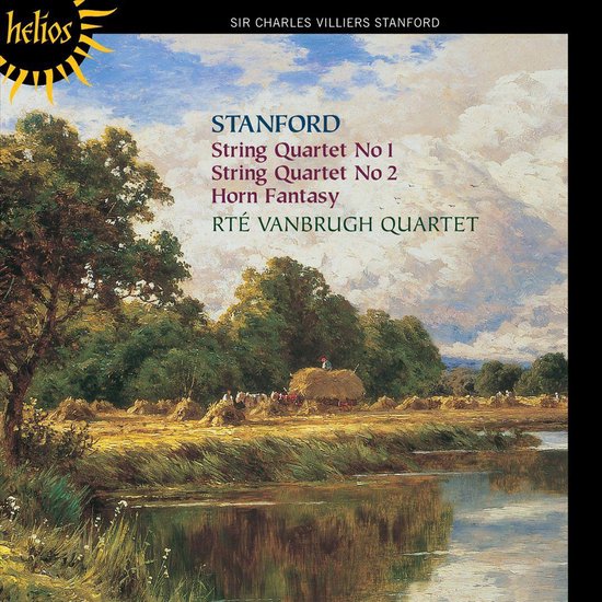 String Quartets Nos 1 & 2, Rte Vanbrugh Quartet | CD (album) | Muziek | bol.com