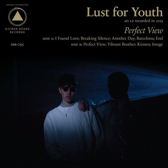 Perfect View, Lust For Youth | CD (album) | Muziek | bol.com