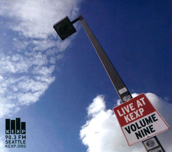 Live at KEXP, Vol. 9, various artists | CD (album) | Muziek | bol