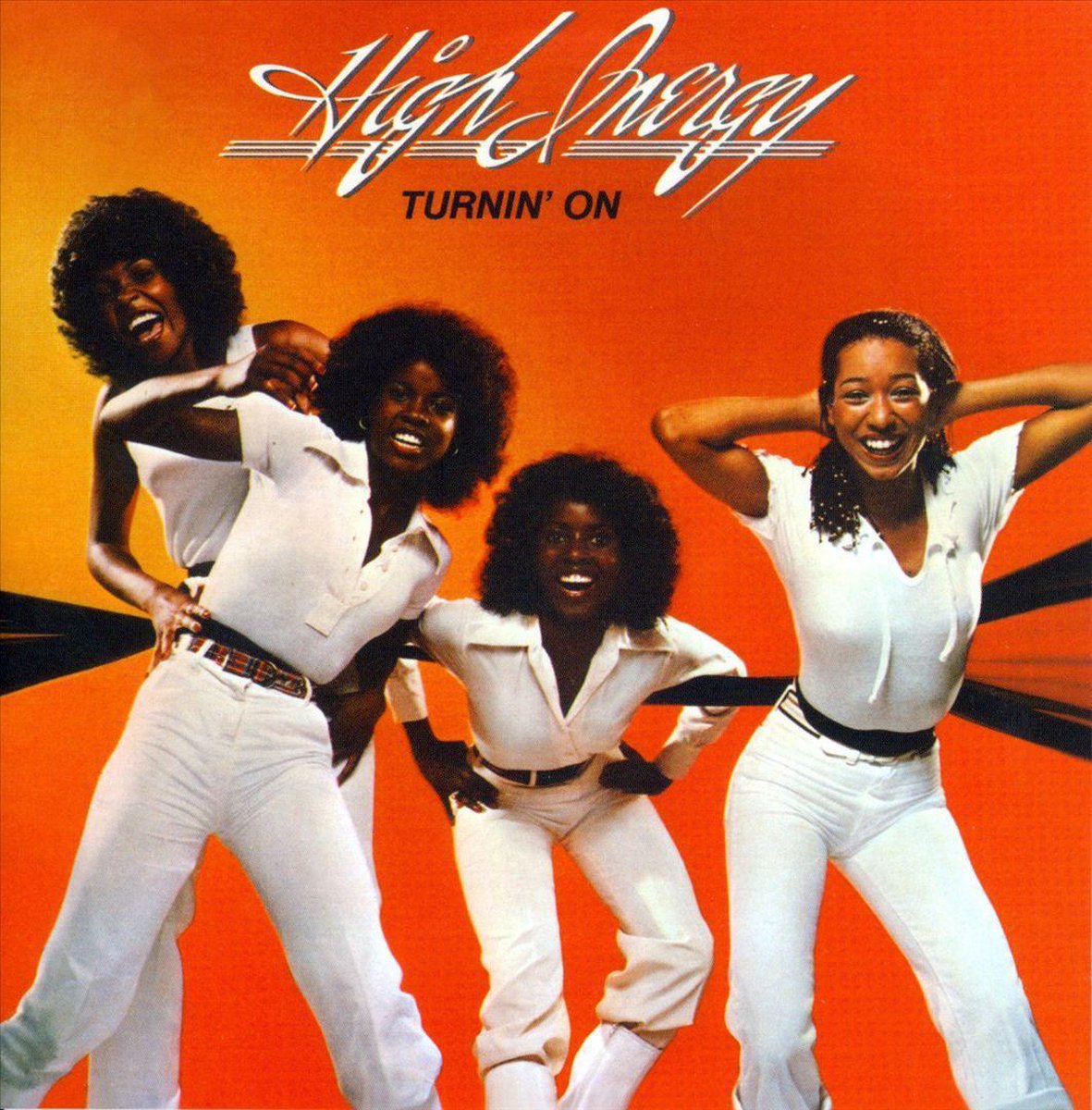 Turnin' On, High Inergy | CD (album) | Muziek | bol.com