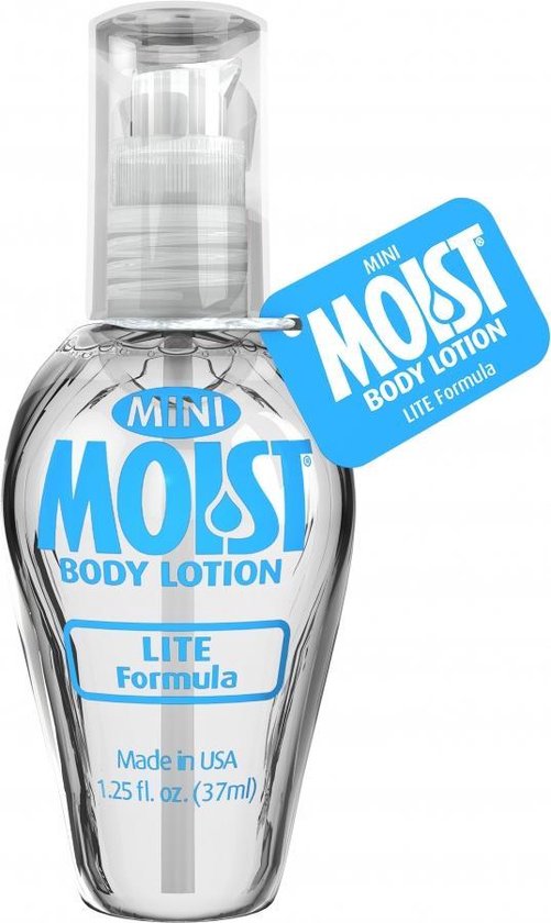 Mini Moist Lite - 1.25 fl. oz. | bol.com