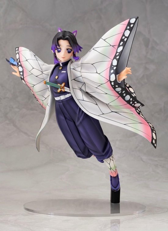 Demon Slayer Kimetsu no Yaiba: Shinobu Kocho 1:7 Scale PVC Statue | bol.com