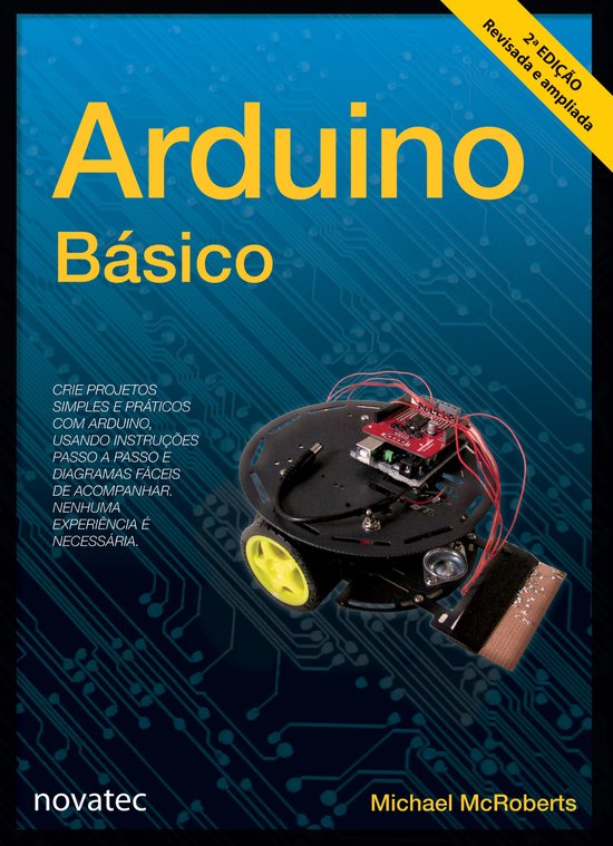 Arduino Básico (ebook), Michael Mcroberts | 9788575227114 | Boeken ...