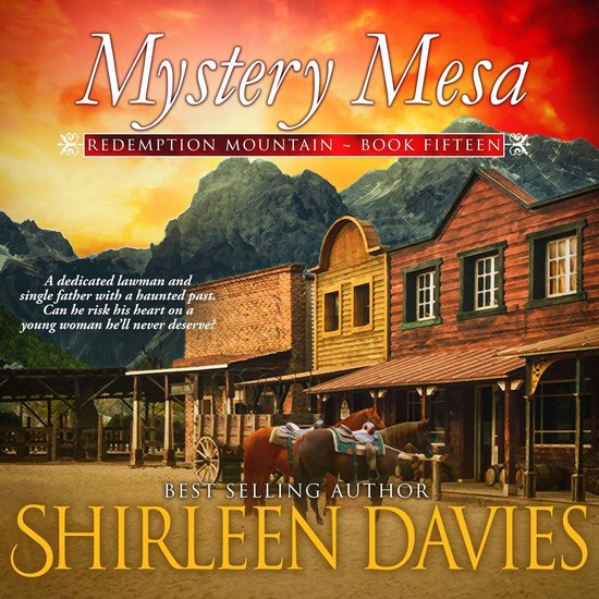 Mystery Mesa, Shirleen Davies | 9781947680234 | Boeken | bol.com