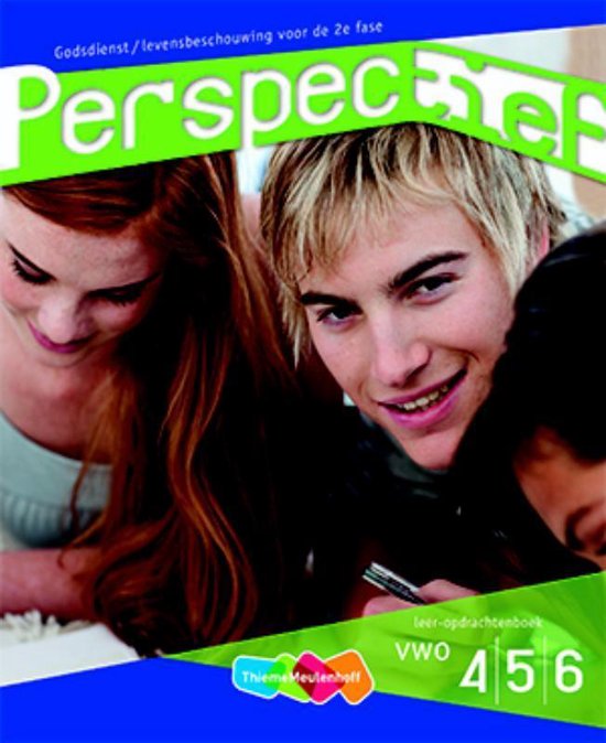 Perspectief 2e fase 2e editie 4/5/6 vwo Leer-opdrachtenboek 4/5/6 vwo ...
