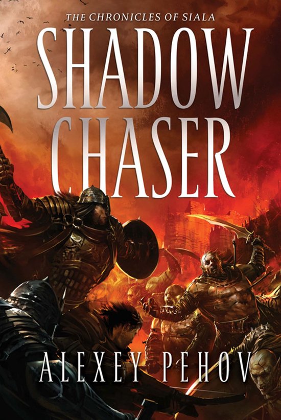 Shadow Chaser | bol.com
