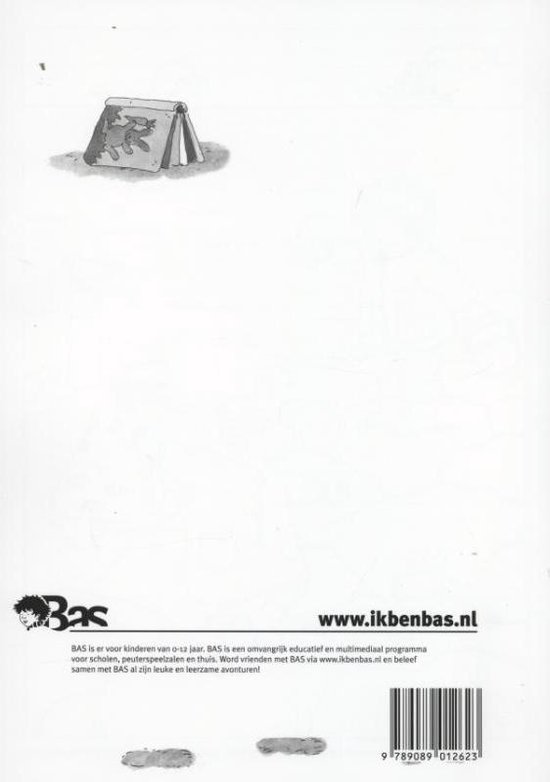 Bas, ga je mee?, Ovg-Werkgroep | 9789089012623 | Boeken | bol