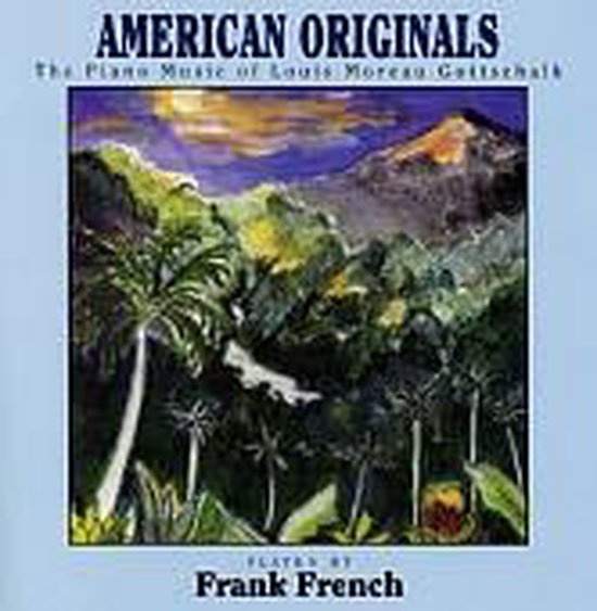 American Originals, Frank French | CD (album) | Muziek | bol